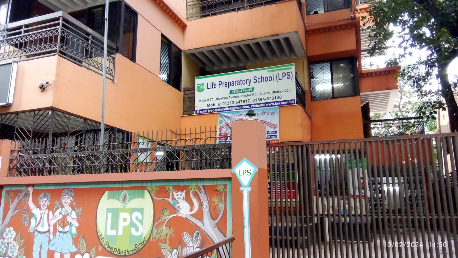 Home - Life Preparatory School-LPS